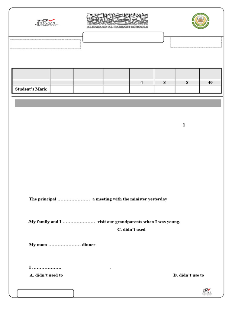 Second Exam - 8 | PDF | Police | Crimes Second Exam - 8 | PDF | Police | Crimes