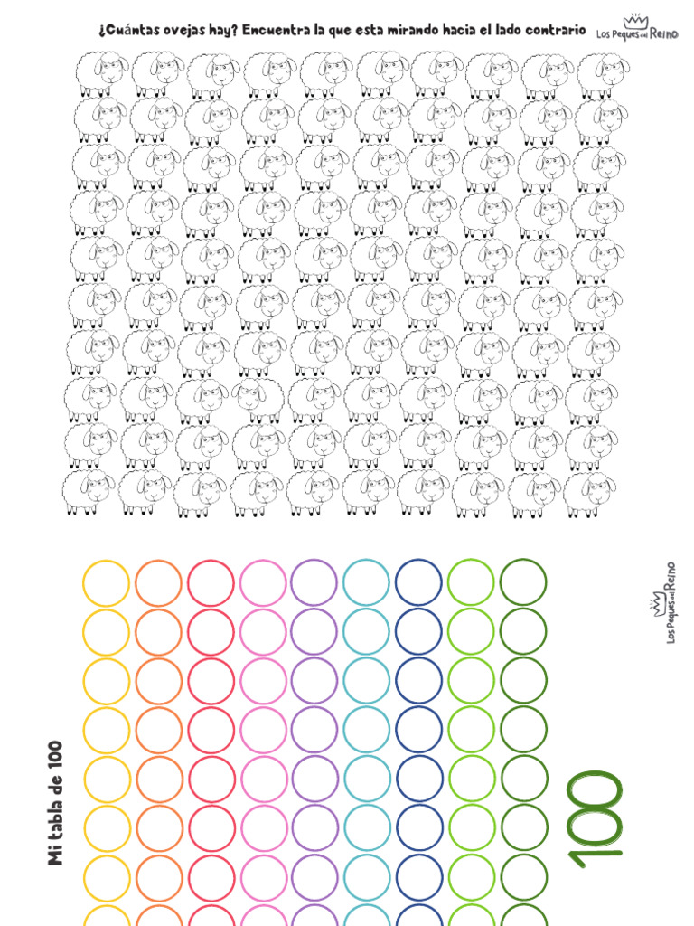 100 Ovejas | PDF