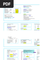 Pipe Thickness Calculations As Per Asme B31.3 | PDF | Pipe (Fluid Conveyance) | Welding