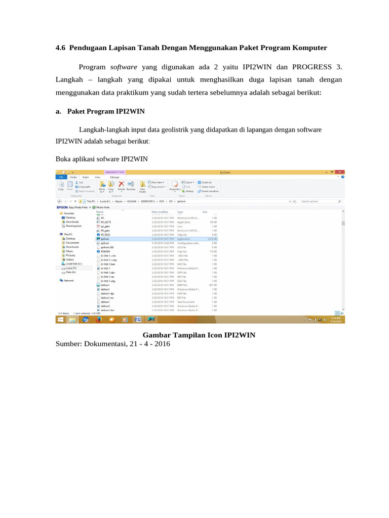 Paket Program IPI2WIN | PDF