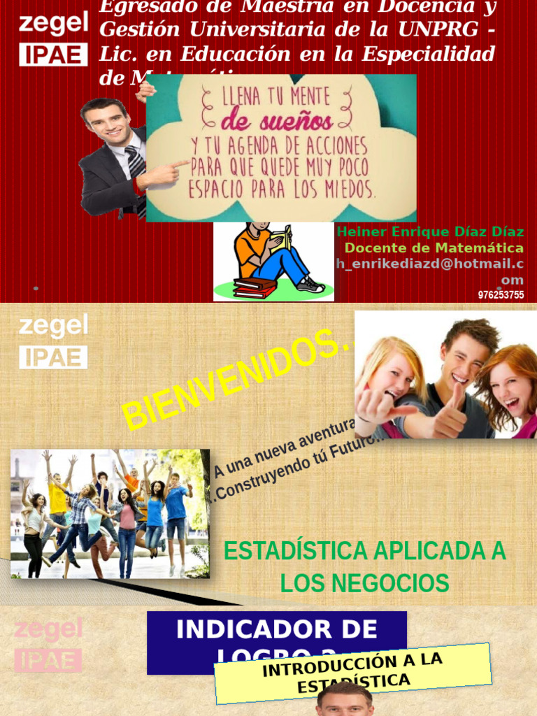 Sesión 10 Clasificación De Variables Nueva 1 Pdf