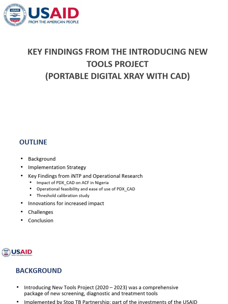 PDX - CAD New Tools Project Experience For NTP PDX Stakeholders Meeting July 2024 - Updated ...