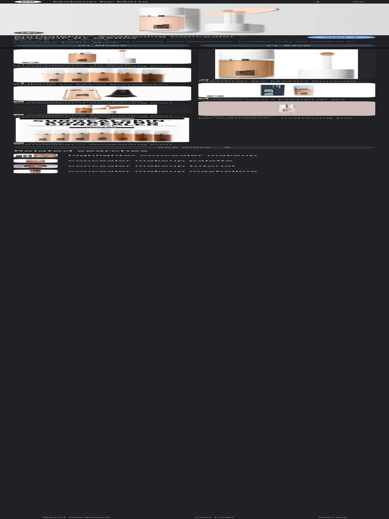 Concealer Makeup - Google Search | PDF