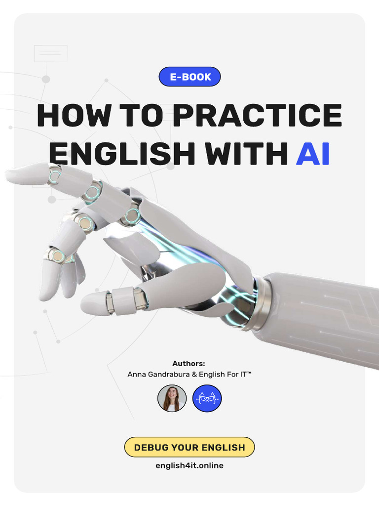 Mastering English Practice with AI | PDF | Artificial Intelligence ...
