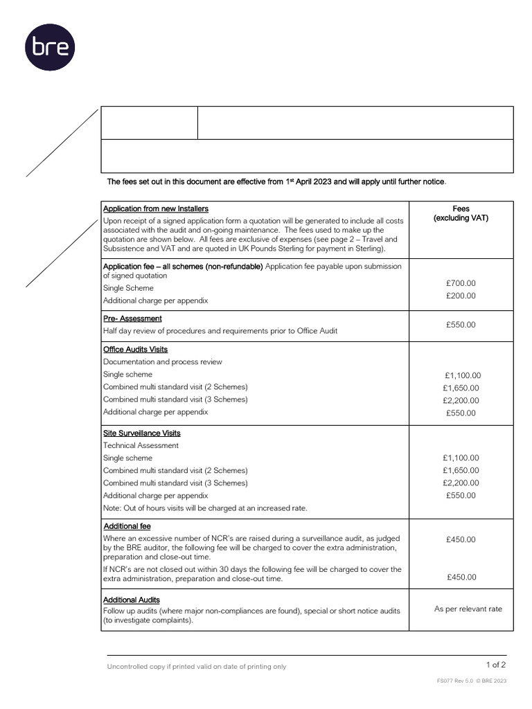 GetFileAttachment(4) | PDF | Fee | Value Added Tax