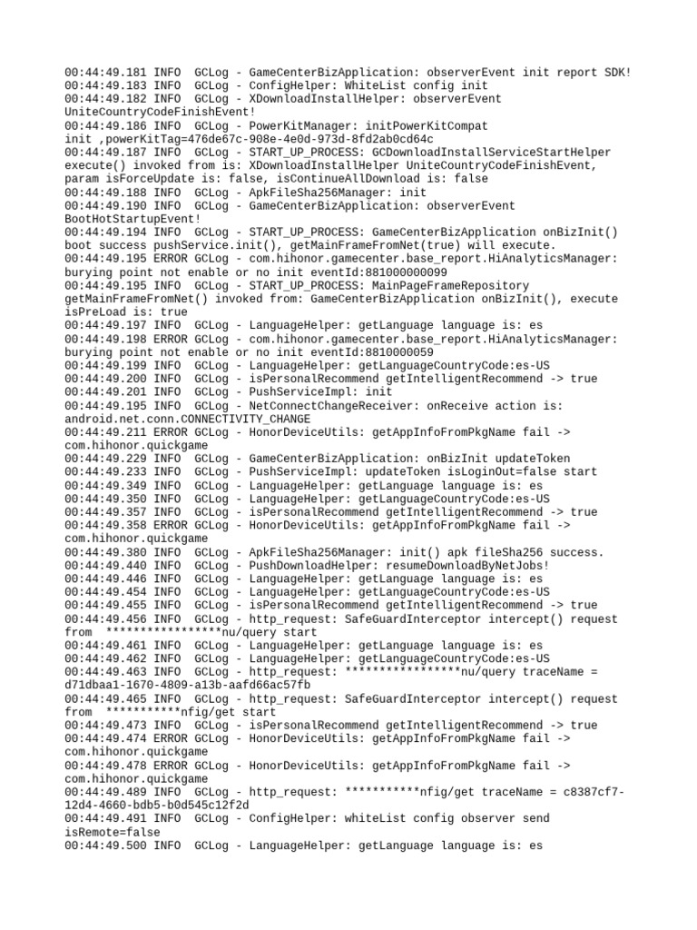 gc_2024_10_29 | PDF | Network Architecture | Internet