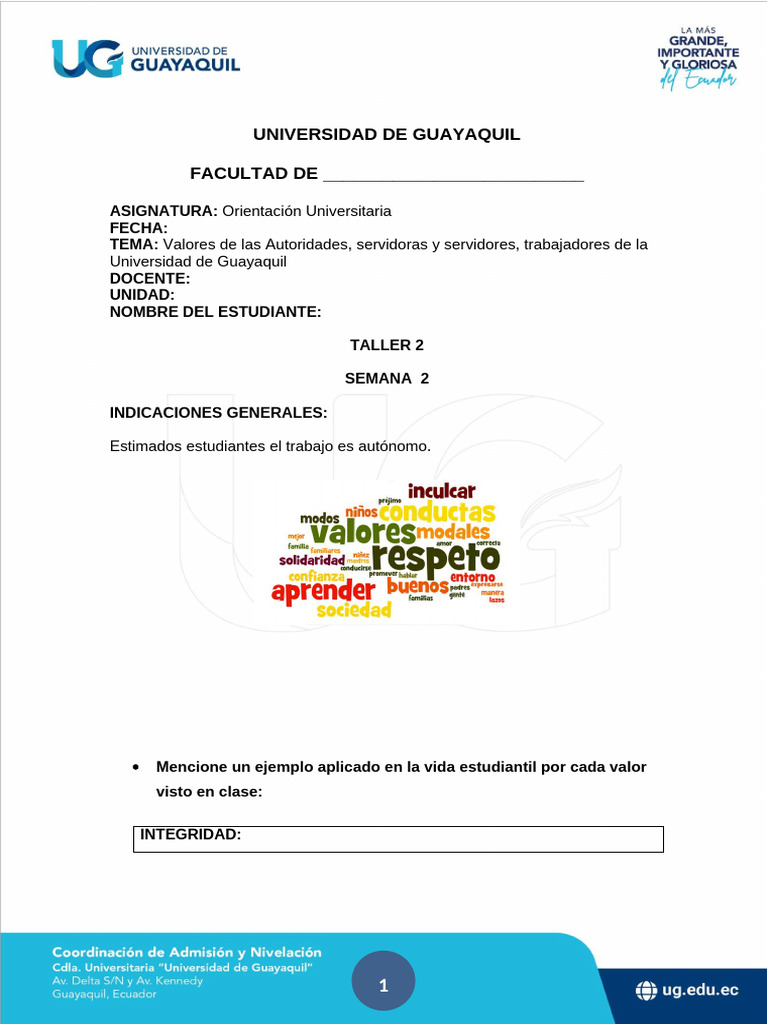 Tarea U1-Clase 4-S2 | PDF