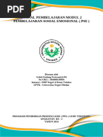 Template Modul Ajar - PDF | PDF