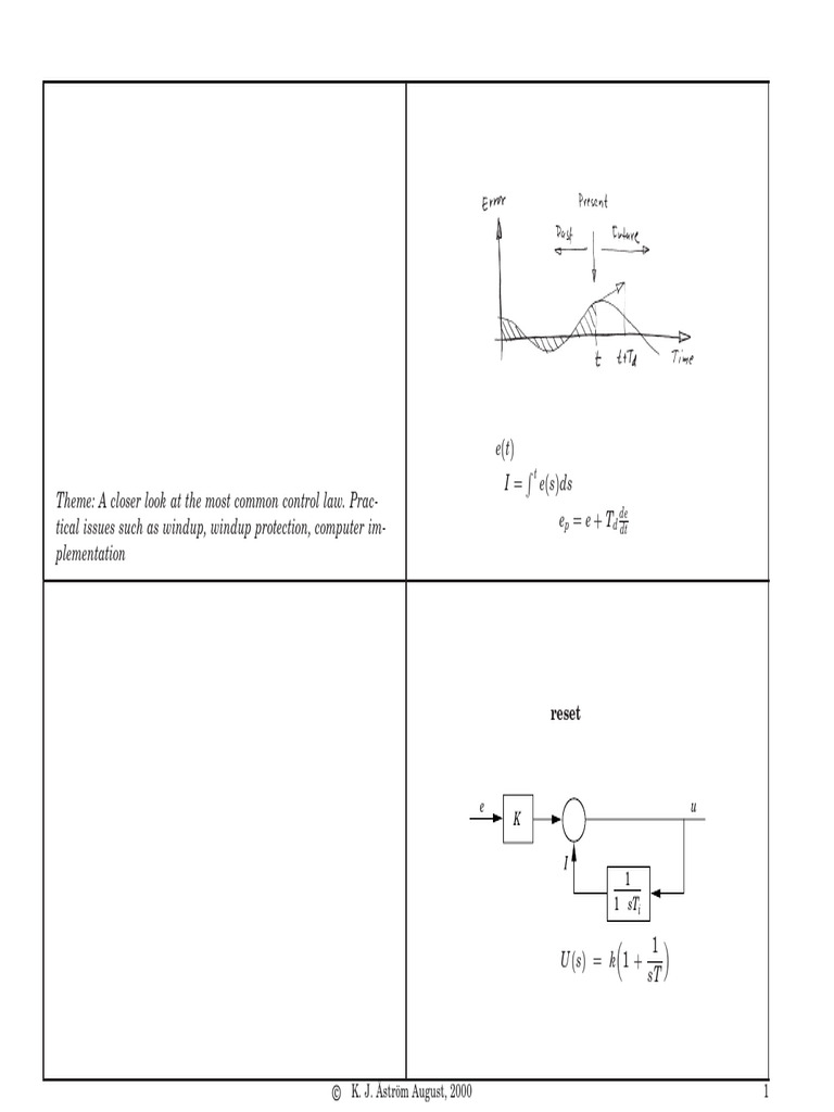 lecture_10 | PDF | Control Theory | Damping