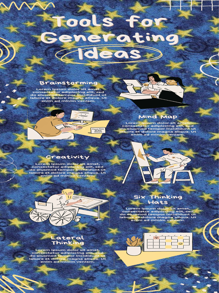 Brainstorming Tools for Creative Ideas | PDF