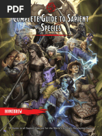 ROX - Monster Database | PDF | Legendary Creatures