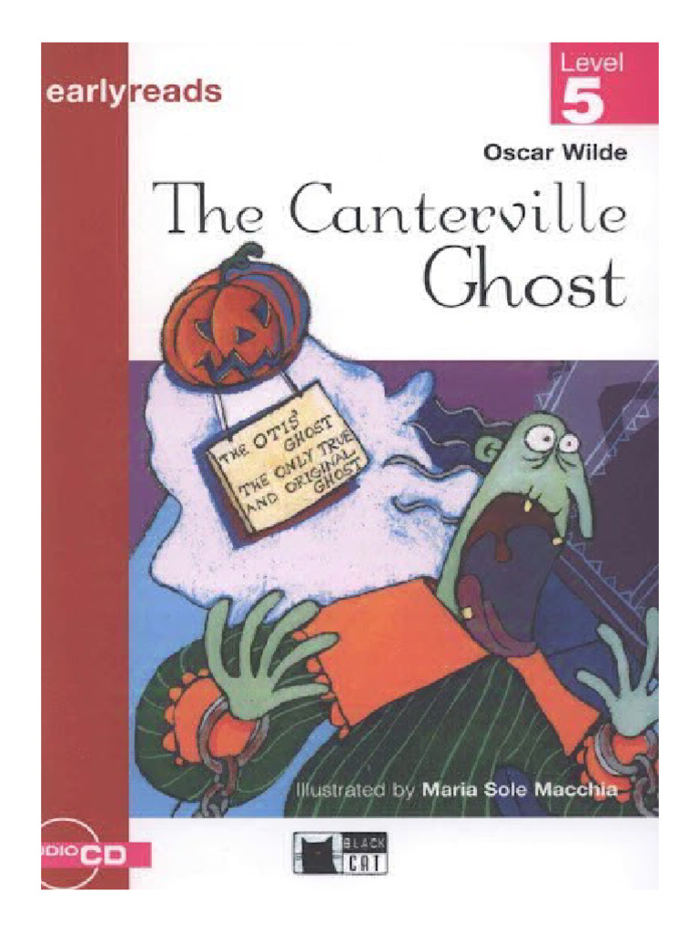 The Canterville Ghost | PDF