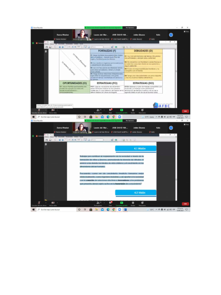 Ejemplo Proyecto Individual | PDF