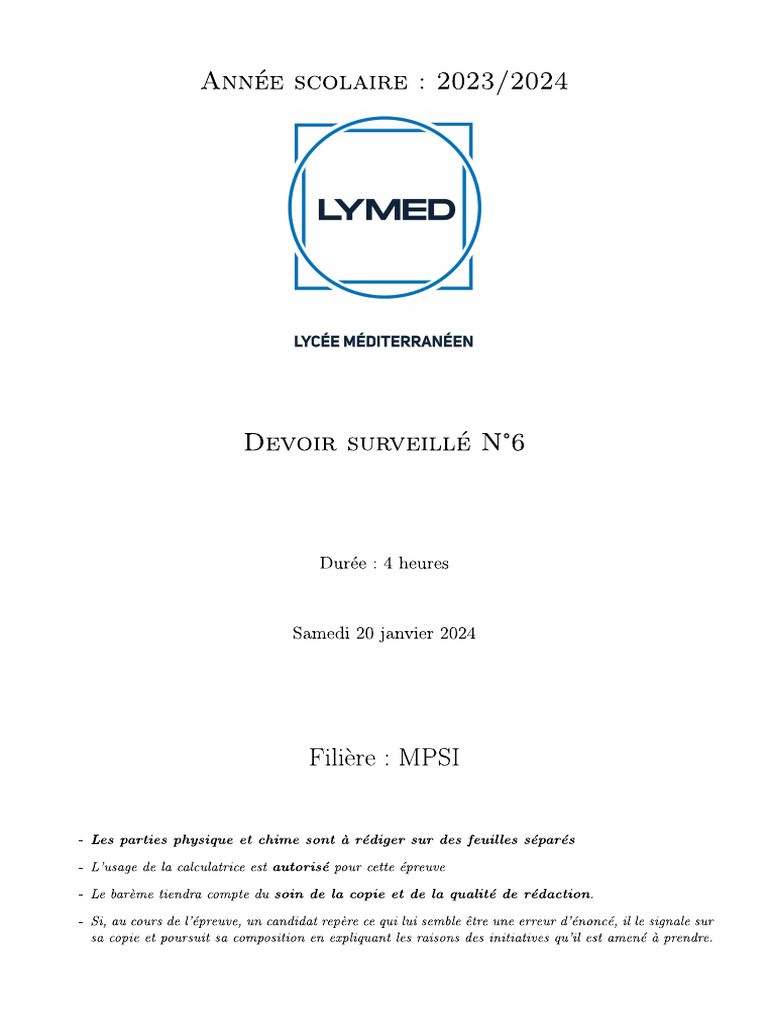 DS6 | PDF
