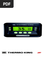 Thermo King Codes | PDF | Engines | Coolant