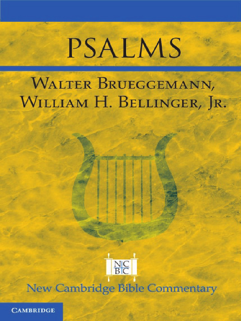 Psalms (Walter Brueggemann, William H. Bellinger) (Z-Library) | PDF ...