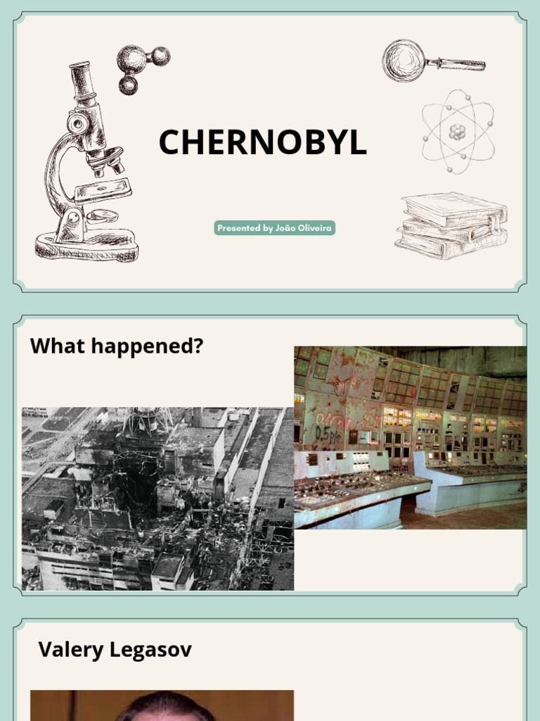 Cream and Green Illustrative Science Project Presentation | PDF ...