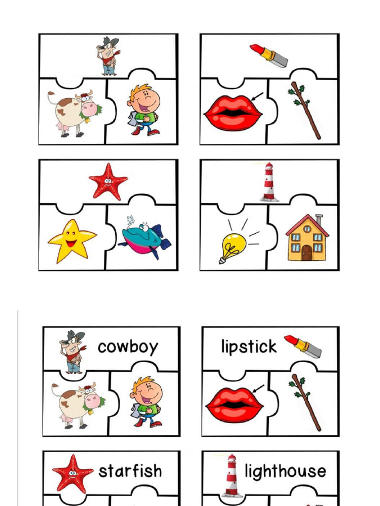 Puzzle | PDF