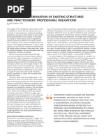 EGBC Documented Indep Rev of Structural Designs V2 0 | PDF | Engineer | Quality Management