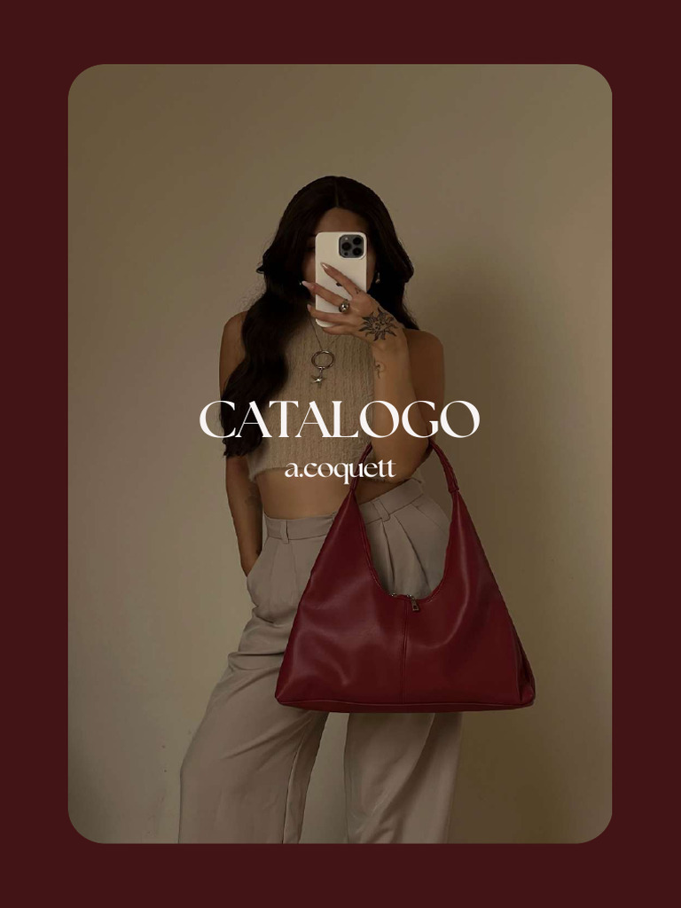 CATALOGO 10 a.coquett (1) Compressed | PDF | Percepción visual | Color