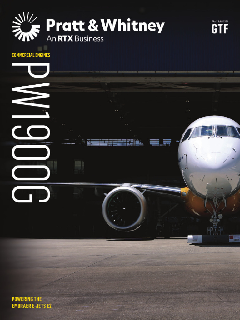 PW GTF PW1900G | PDF