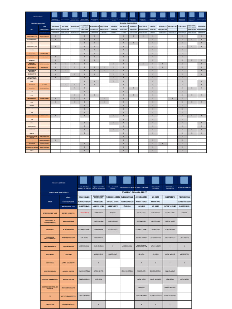 Aplicación de RRCC Alpamarca 2024 | PDF