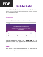 Instructivo Ventanilla Universal Virtual | PDF