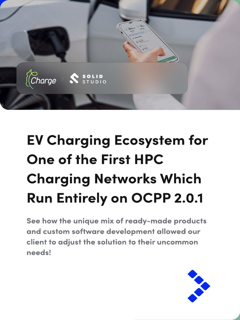 IECharge _ The case study | PDF | Electric Vehicle | Rechargeable Battery