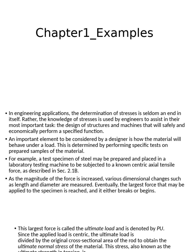 Chapter1 Examples | PDF