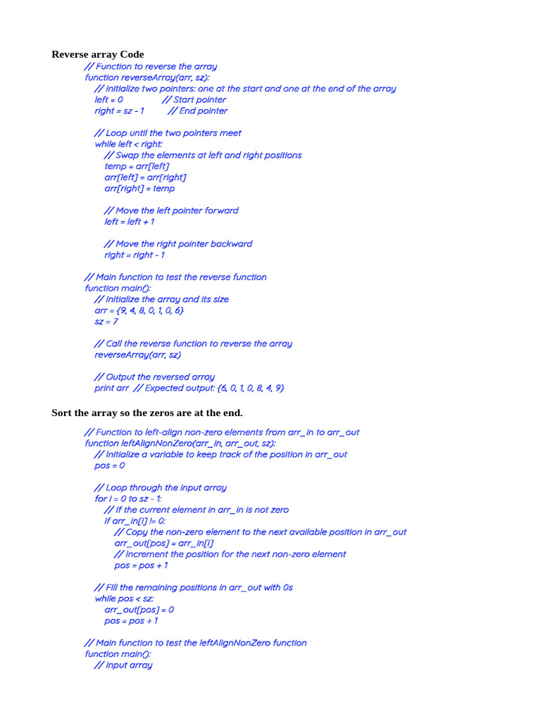 CS1181 Intro-To-Computer-Science ISU 2024 MIDTERM psudocodeProgramProb | PDF | Computer ...