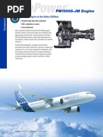 Purepower: Pw1700G & Pw1900G Engines | PDF