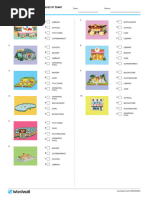 Steps Plus 5 Unit 2 | PDF