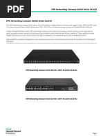 Nokia 7250 IXR Routers Data Sheet | PDF | Networking | Multiprotocol ...