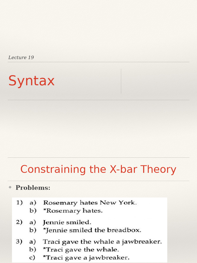 Theta Theory 2 | PDF