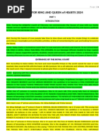 Family Day Program Sample | PDF