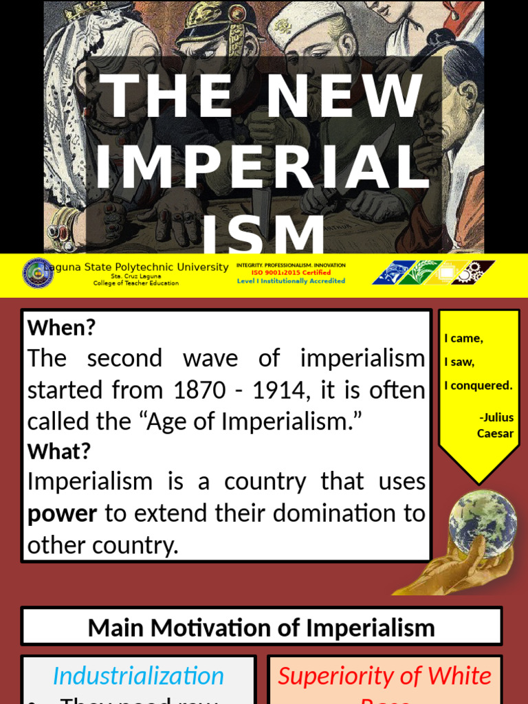 The-New-Imperialism | PDF | Imperialism | Cultural Geography