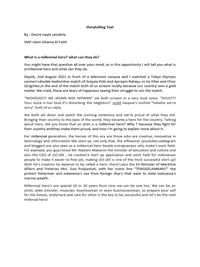 Storytelling Text (1) - Compressed | PDF