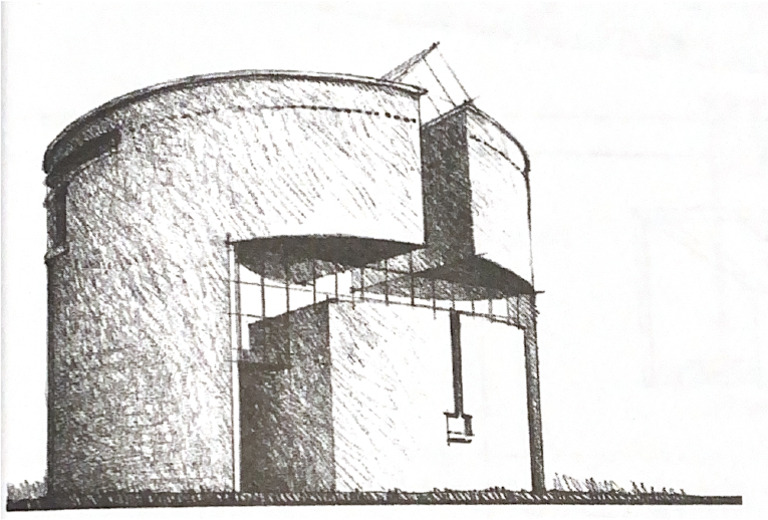 House at Stabio, Switzerland, 1981, Mario Botta | PDF