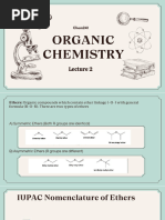 Naming Thiols and Sulfides Guide | PDF | Thiol | Sulfide