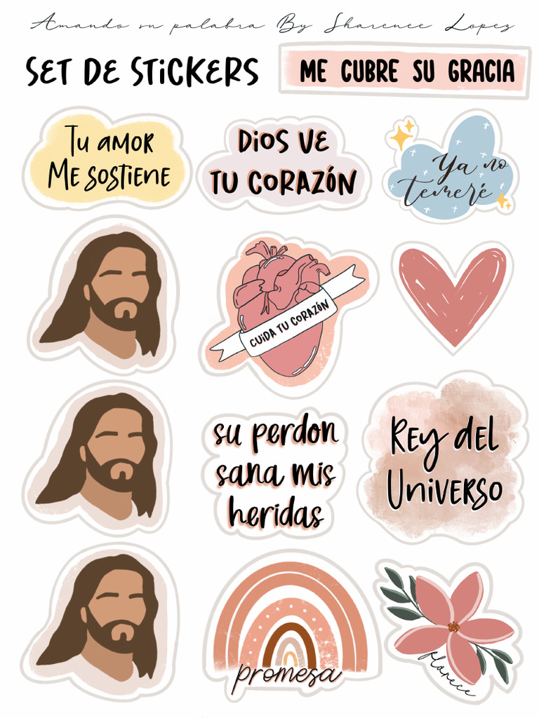 Stickers | PDF