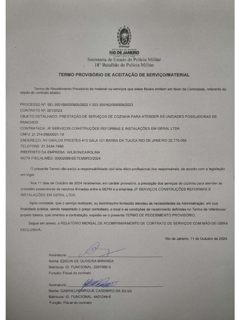 Termo_provisorio_09_2024 | PDF