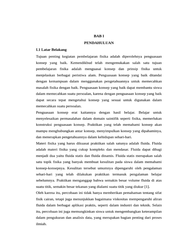 Eksperimen Viskositas Fluida | PDF | Pengelolaan Keuangan & Uang | Politik