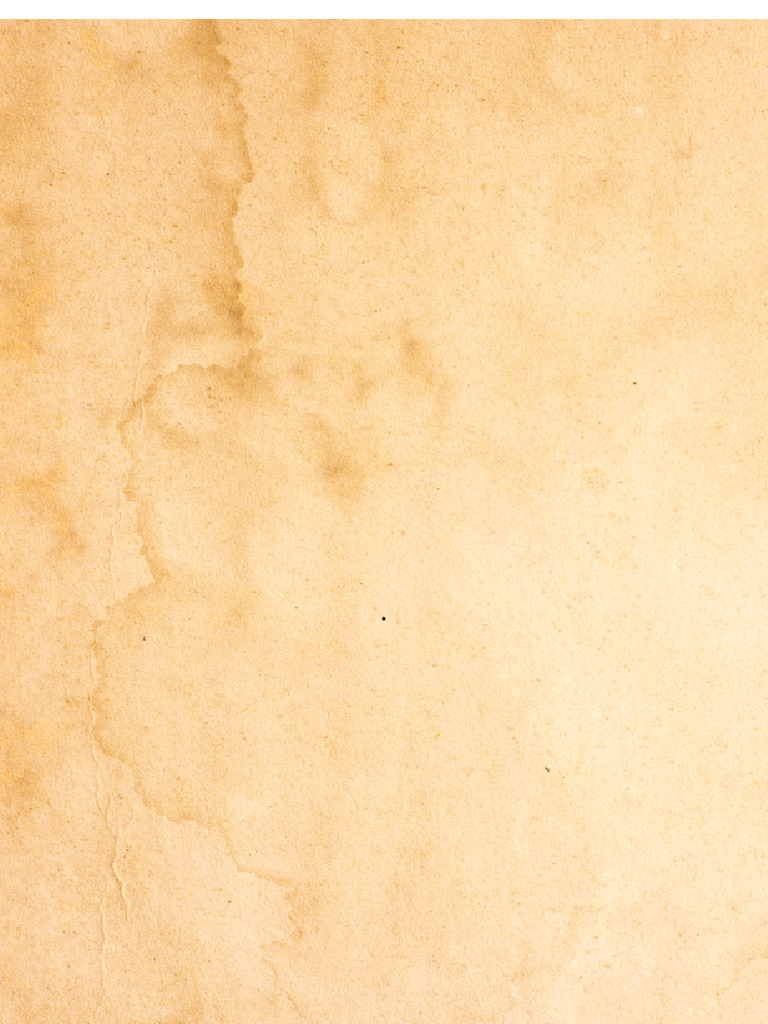 Brown Old Paper Vintage Achievement Certificate Portrait | PDF