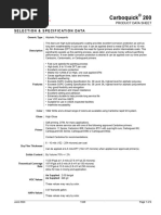 Bms 10-11Y Type Ii Class B Grade D Epoxy Topcoat 02W037: Product ...