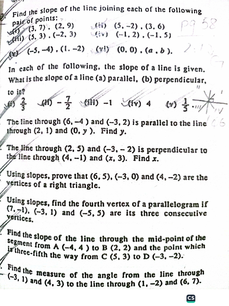 Chapter 7 Assignment - 1 | PDF