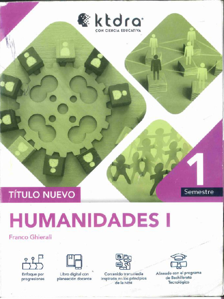 Humanidades 1 | PDF