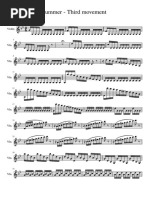 Summer 3rd Movement | PDF | Musical Instruments | Necked Lutes