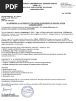 Kilifi County Job Application Form | PDF | Diploma | Qualifications