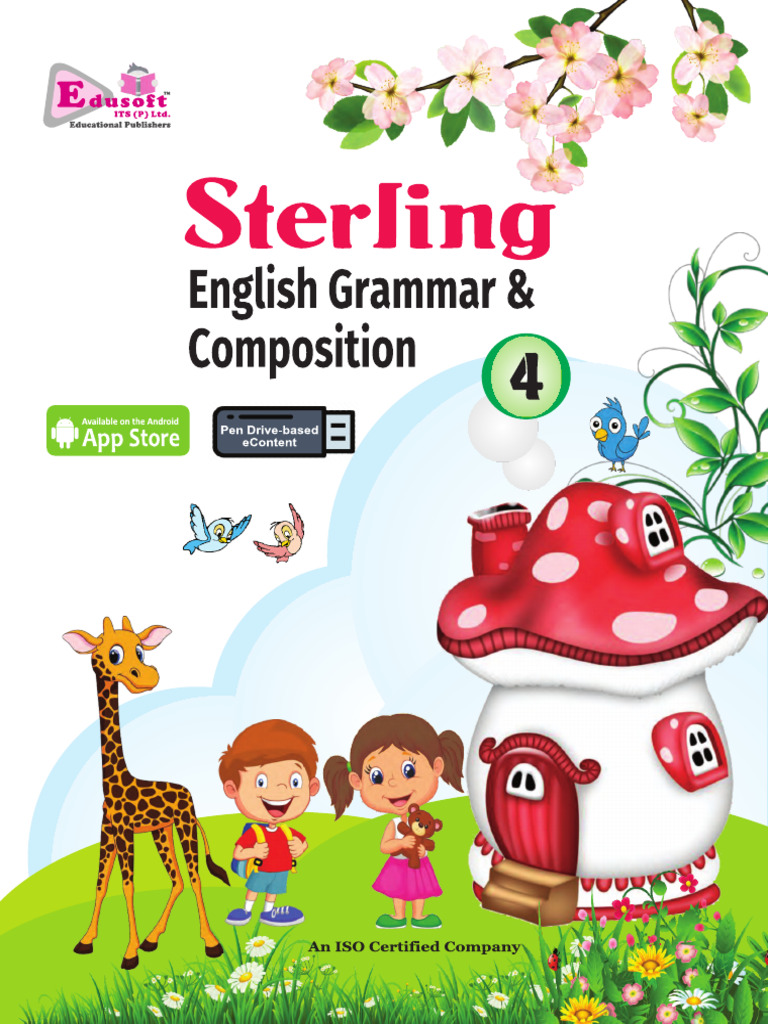 English Grammar Class-4 | PDF
