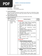 Sintaks Model Pembelajaran Discovery Learning | PDF
